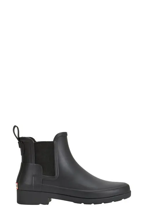 Hunter Refined Waterproof Chelsea Boot