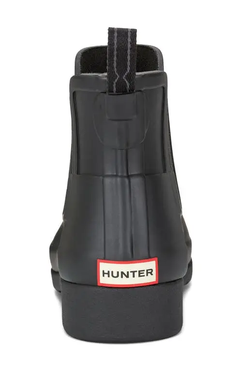 Hunter Refined Waterproof Chelsea Boot