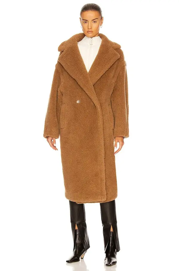 Max Mara Tedgirl Coat