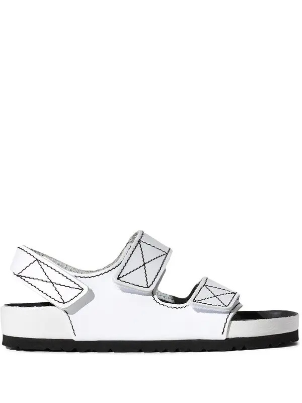 Proenza Schouler X Birkenstock Milano Sandals - White