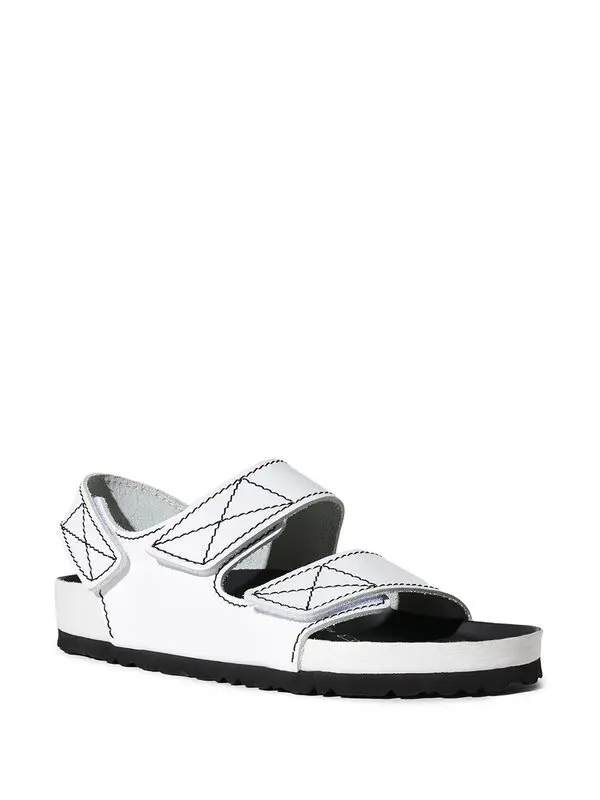 Proenza Schouler X Birkenstock Milano Sandals - White