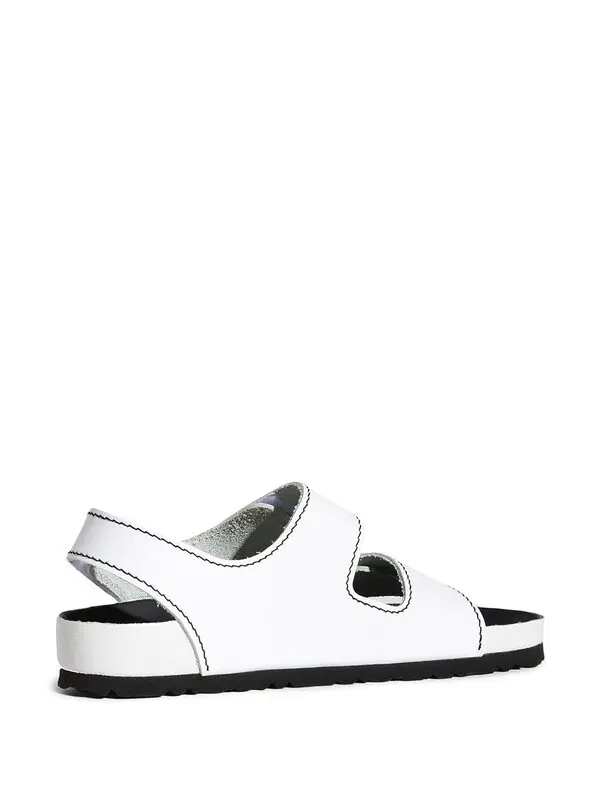 Proenza Schouler X Birkenstock Milano Sandals - White