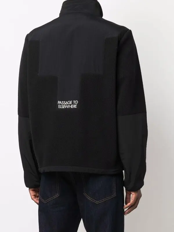 COUNTY OF MILAN Marcelo Burlon Zipped Jacket