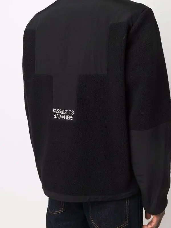 COUNTY OF MILAN Marcelo Burlon Zipped Jacket
