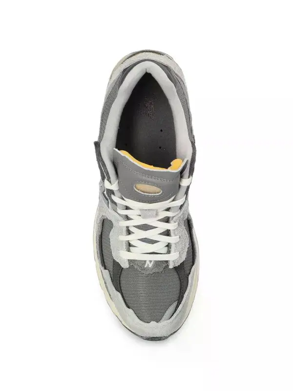 NEW BALANCE 2002r Suede Sneakers