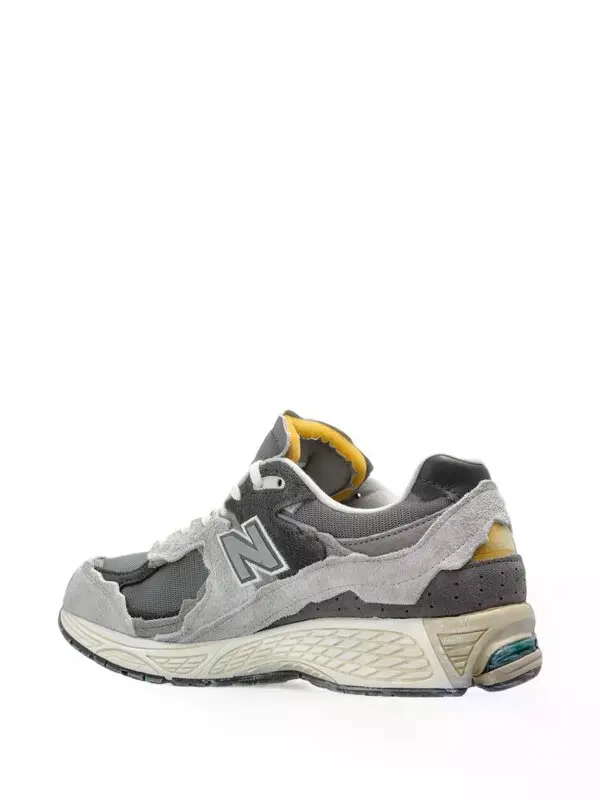 NEW BALANCE 2002r Suede Sneakers