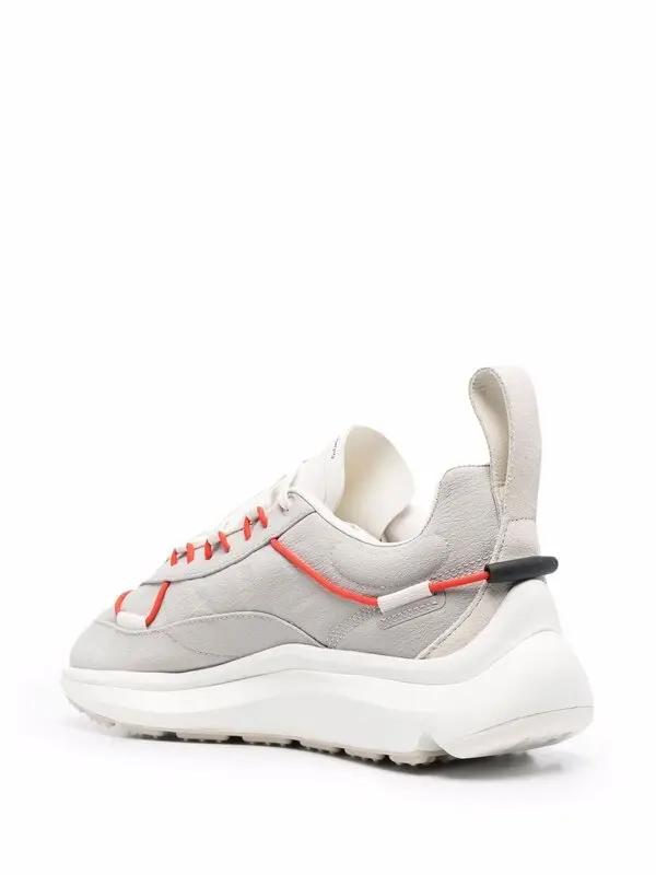 Y3 Shiku Run Low-top Sneakers