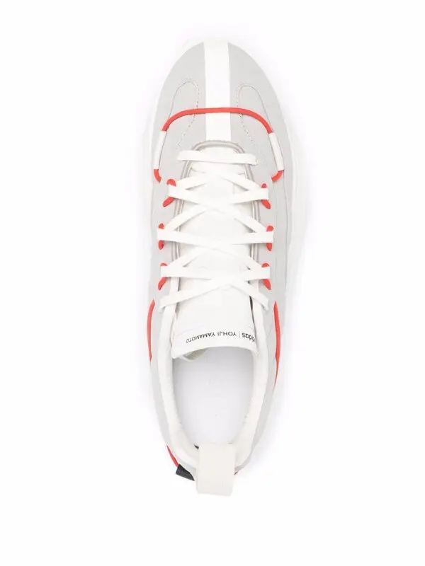 Y3 Shiku Run Low-top Sneakers