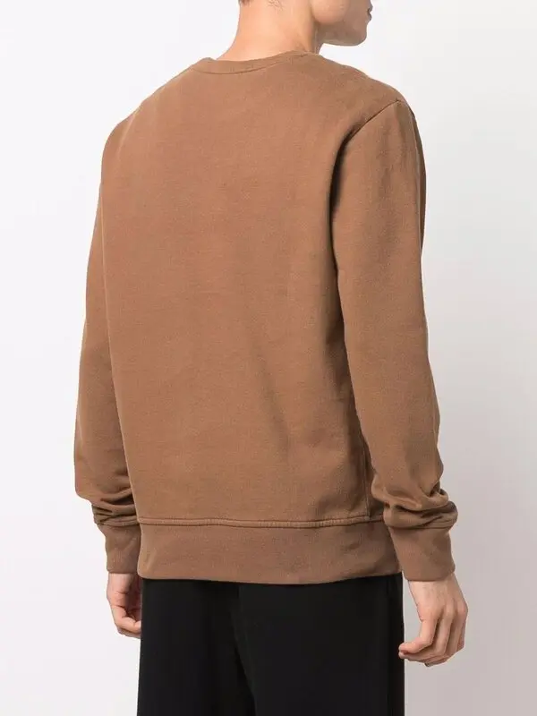 424 Logo-print Crew Neck Sweatshirt