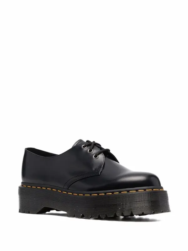 Dr. Martens 1461 Leather Derby Shoes