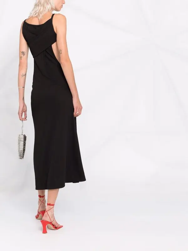 Christopher Esber Cut-out Midi Dress