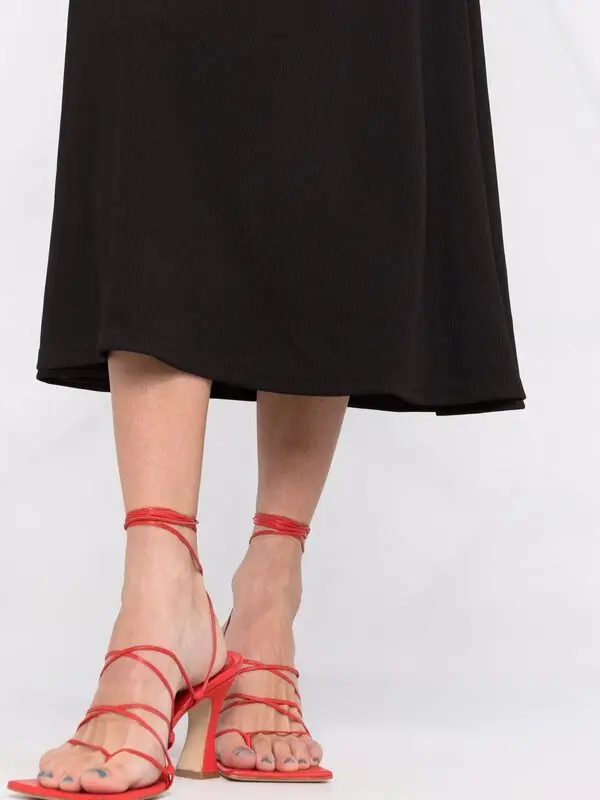 Christopher Esber Cut-out Midi Dress