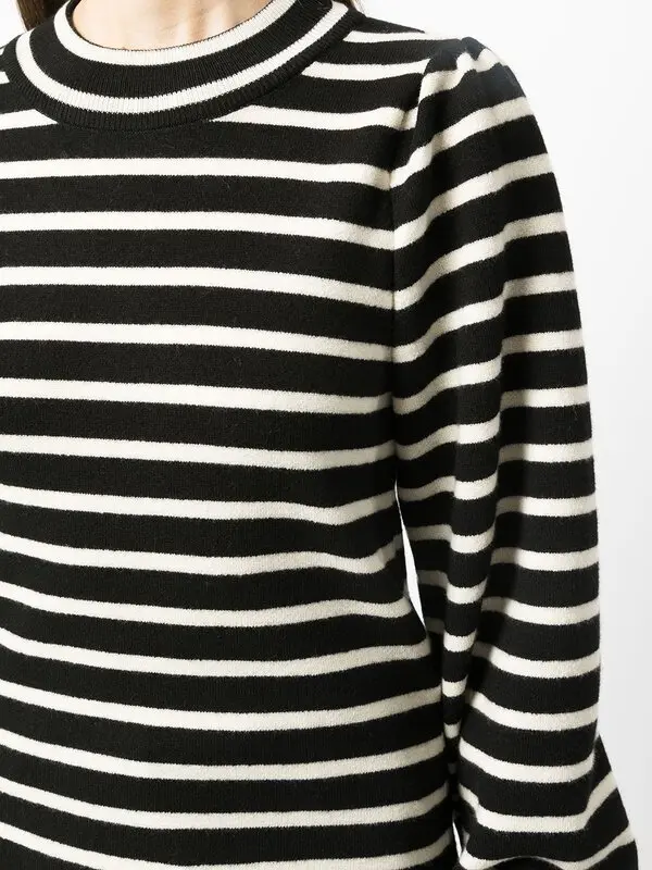 Goen.j Striped Jumper