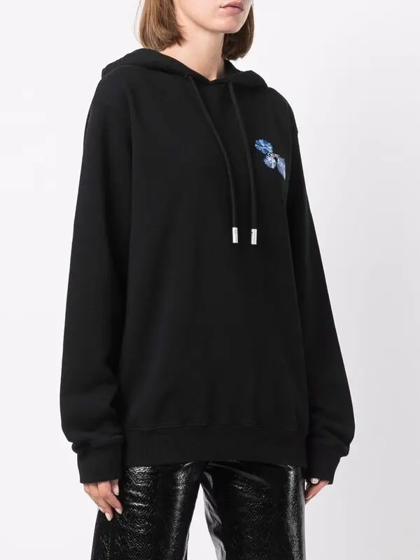 Off-White Floral-arrows Hoodie