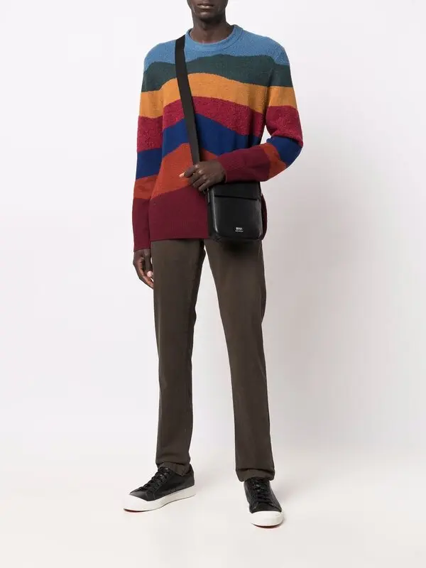 Jacob Cohen Straight-leg Trousers - Brown