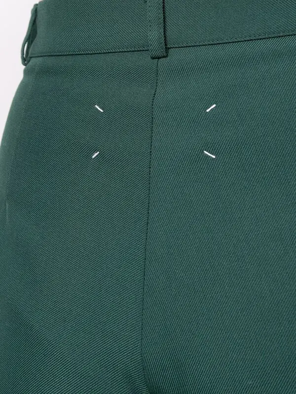 MAISON MARGIELA High-rise Tailored Trousers