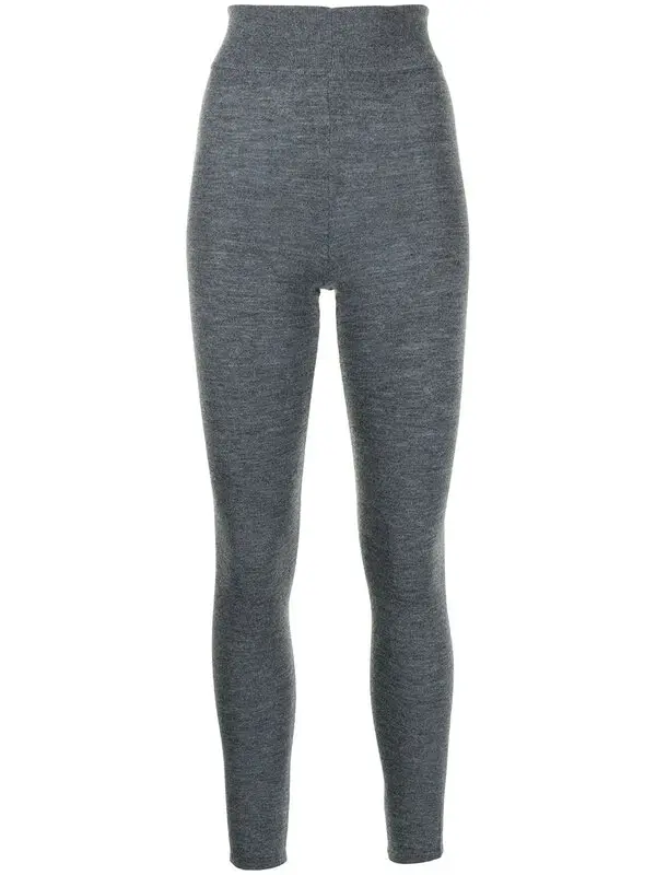 Cashmere In Love Tonya Cashmere-knit Leggings