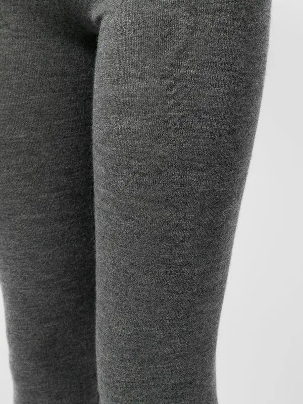 Cashmere In Love Tonya Cashmere-knit Leggings