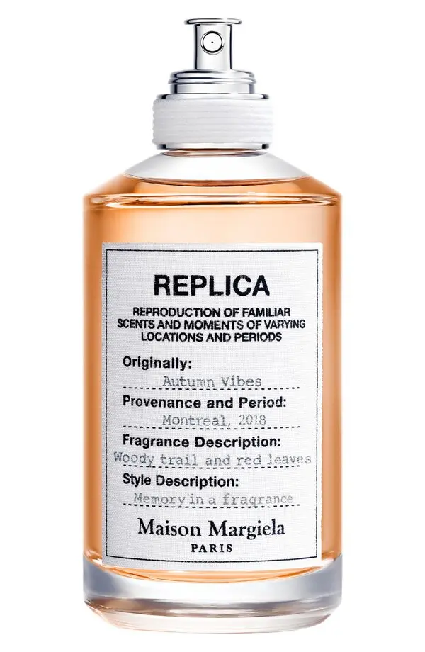 MAISON MARGIELA Replica Autumn Vibes Eau De Toilette - No Color