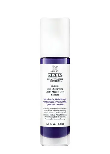 KIEHL'S SINCE 1851 Retinol Skin-renewing Micro-dose Serum Lotions, Retinol - N/a