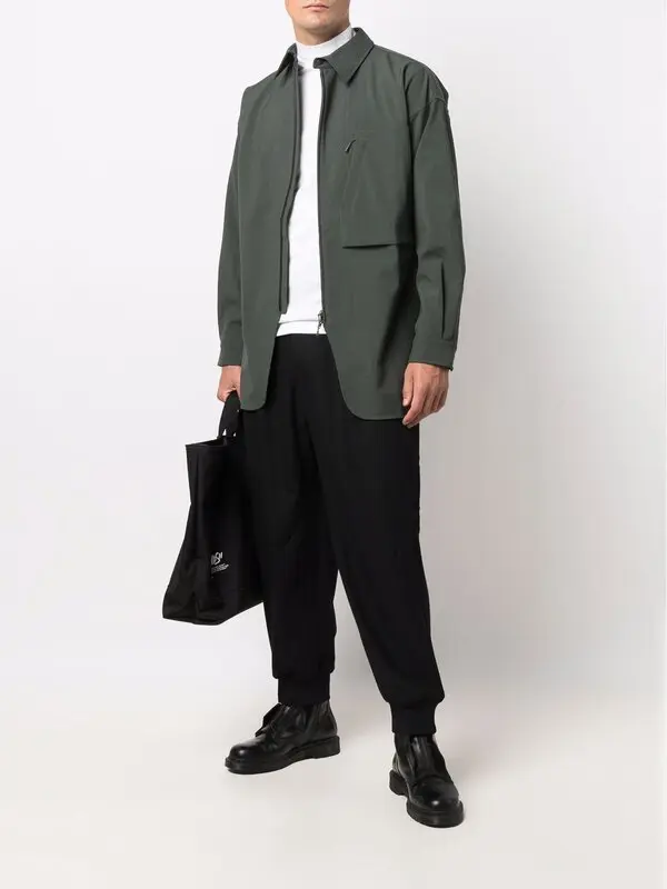 Y3 Funnel Neck T-shirt