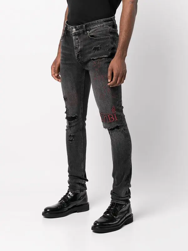 Ksubi Van Winkle Maniac Skinny Jeans