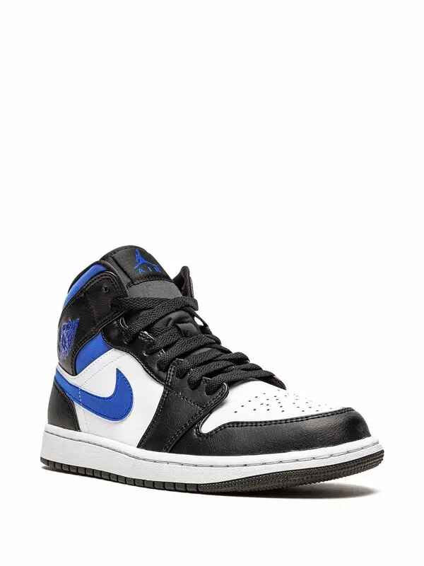 JORDAN Air 1 Mid Racer Sneakers