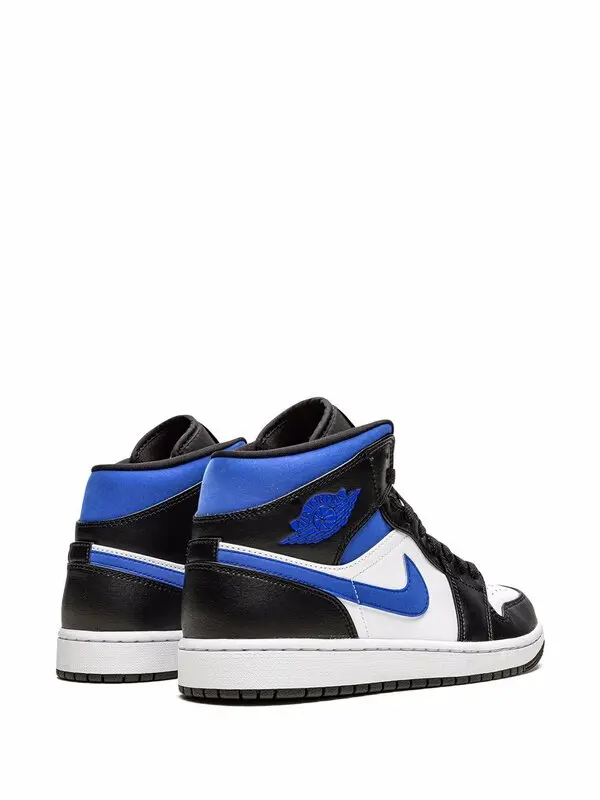JORDAN Air 1 Mid Racer Sneakers