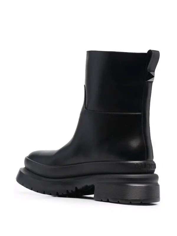 Valentino Garavani Rockstud Ankle Boots
