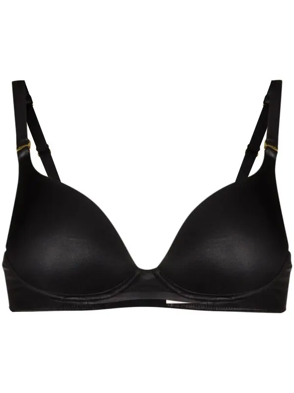 Agent Provocateur Paige Underwire-cup Bra - Black