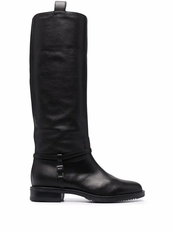 SERGIO ROSSI Knee-length Boots