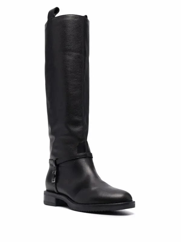SERGIO ROSSI Knee-length Boots