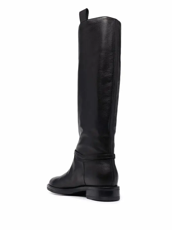 SERGIO ROSSI Knee-length Boots