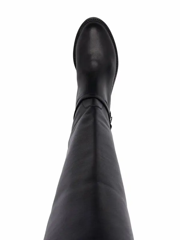 SERGIO ROSSI Knee-length Boots