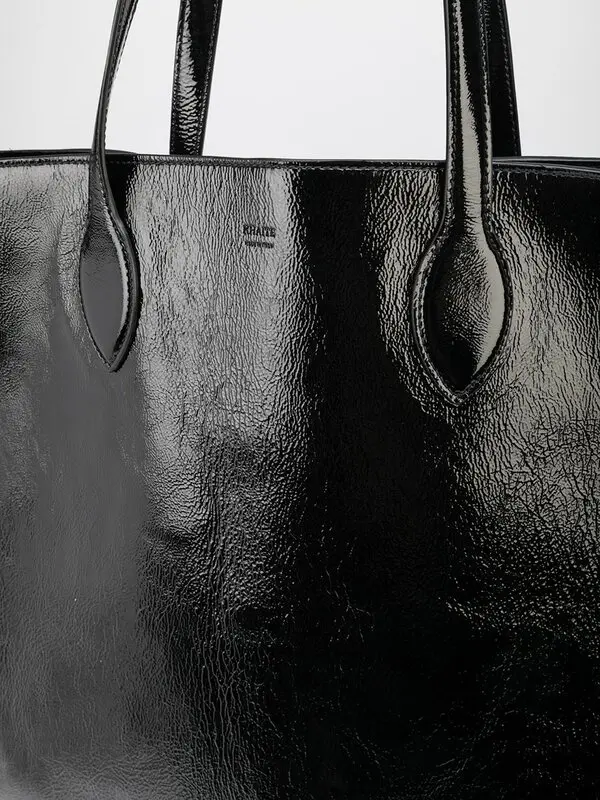 Khaite Large Osa Tote Bag - Black | Editorialist