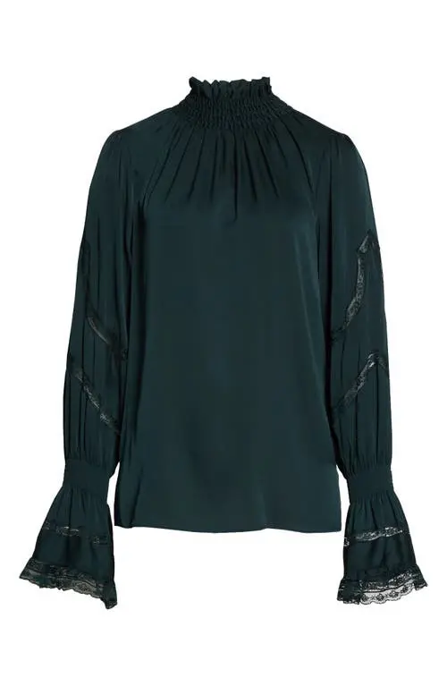Kobi Halperin Elsie Stretch Silk Blouse