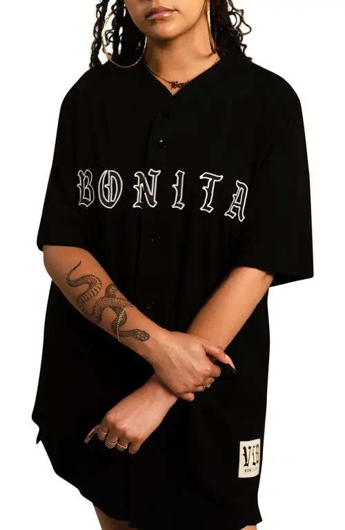 VIVA LA BONITA Bonita Squad Baseball Shirt