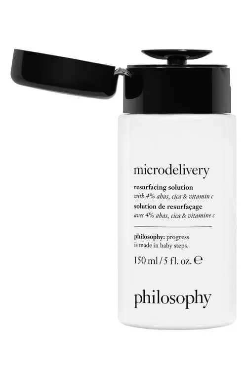 PHILOSOPHY Microdelivery Resurfacing Solution - No Color