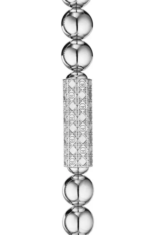 MANLUU Long Beaded Necklace