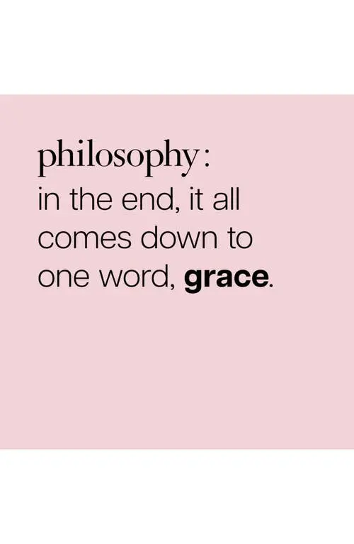 PHILOSOPHY Amazing Grace Eau De Toilette Spray - No Color