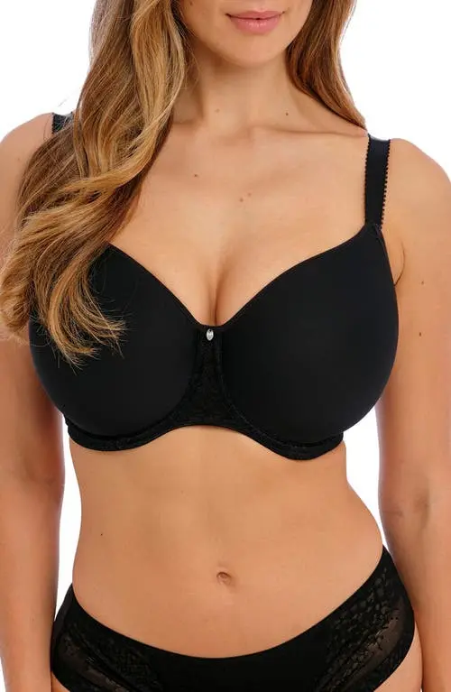 Fantasie Envisage Underwire Spacer Bra - Black