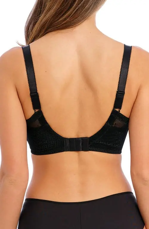 Fantasie Envisage Underwire Spacer Bra - Black