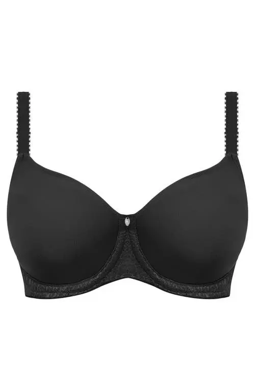 Fantasie Envisage Underwire Spacer Bra - Black