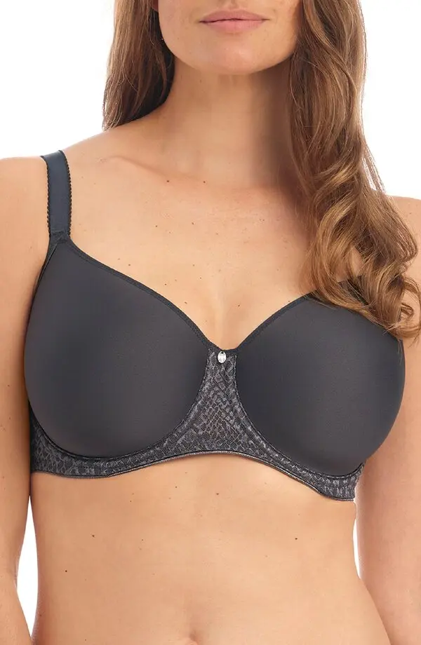 Fantasie Envisage Underwire Spacer Bra - Slate