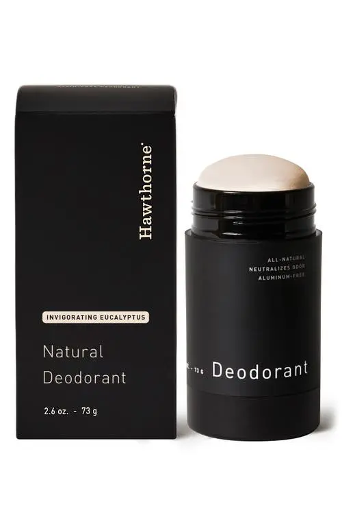 Hawthorne Natural Deodorant