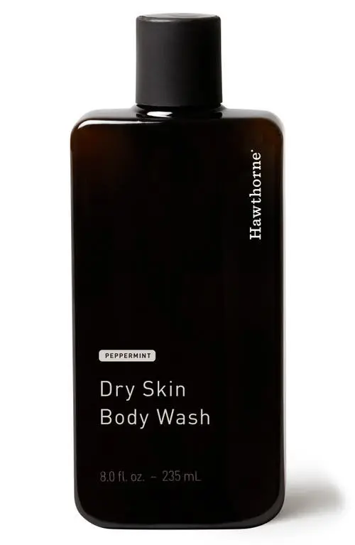 Hawthorne Dry Skin Body Wash - No Color