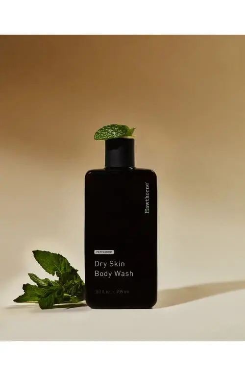 Hawthorne Dry Skin Body Wash