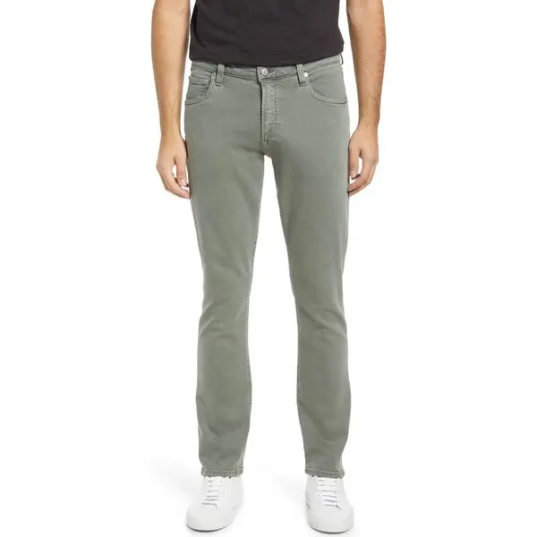 Citizens Of Humanity Gage Slim Fit Stretch Twill Pants
