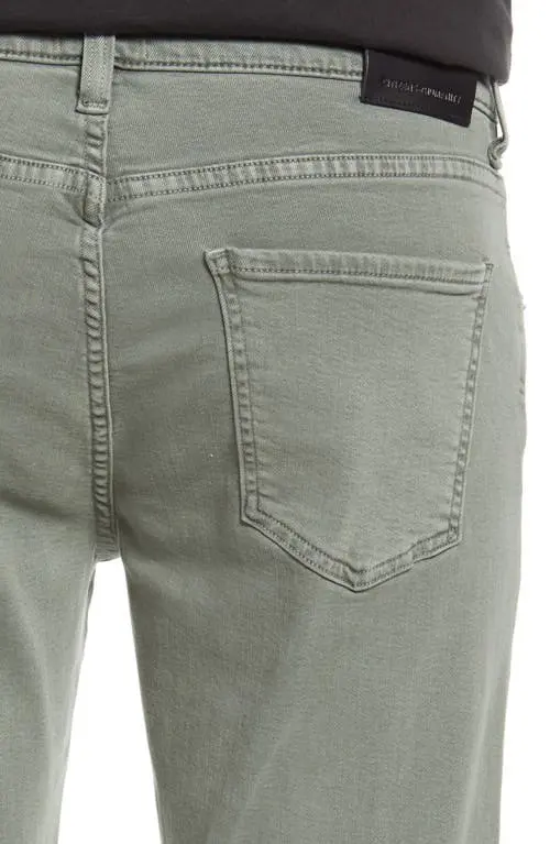 Citizens Of Humanity Gage Slim Fit Stretch Twill Pants