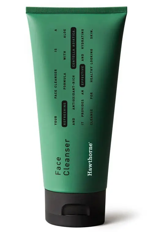 Hawthorne Hydrating Face Cleanser - No Color